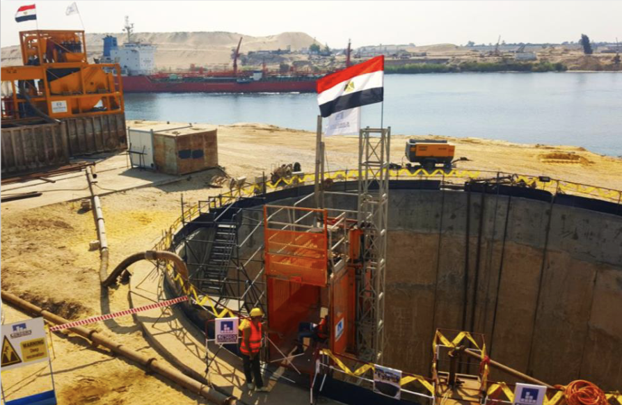 Infrastructure - Concord EC